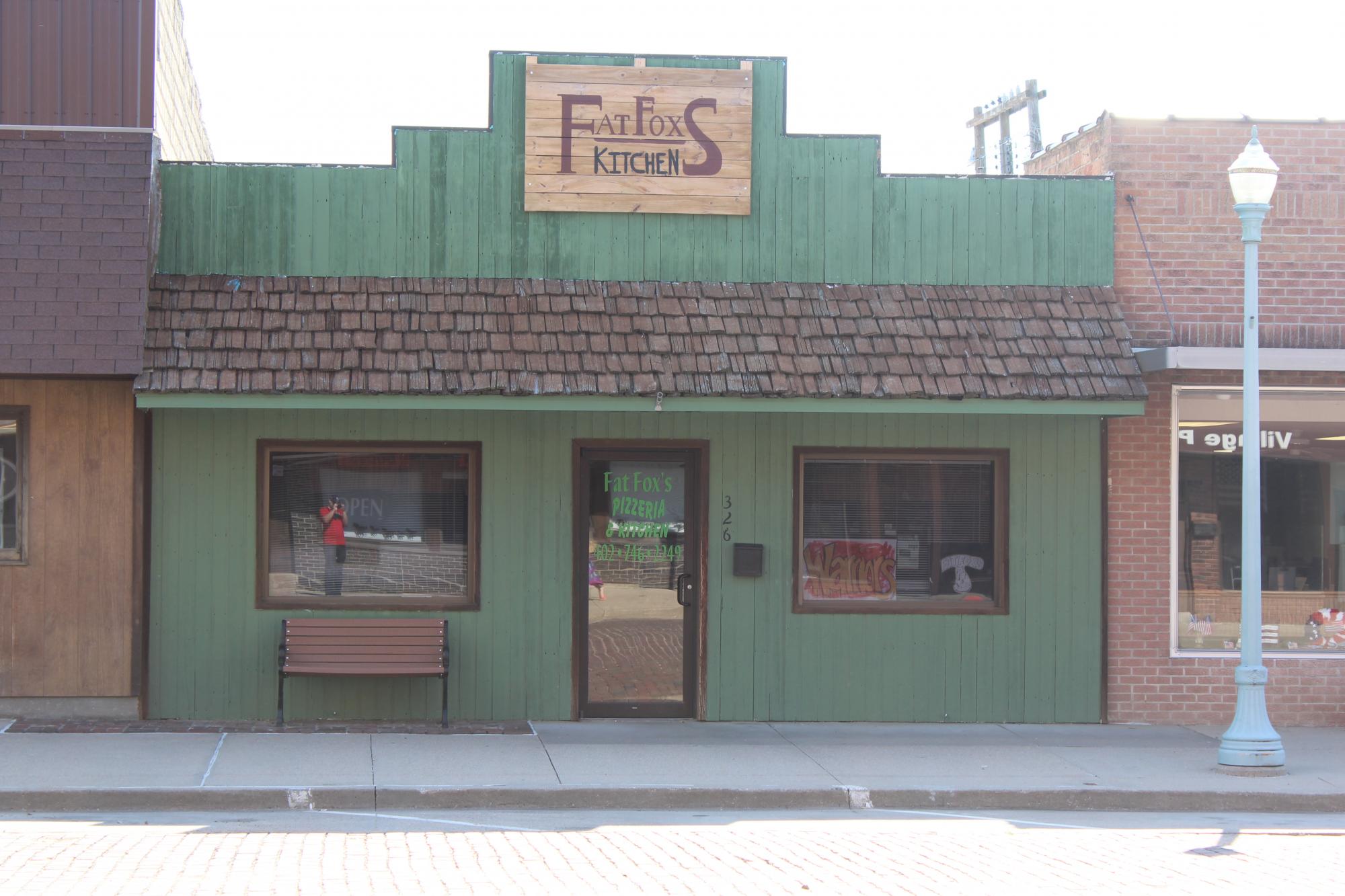 Fat Fox's | Red Cloud, Nebraska - America's Most Famous Small Town
